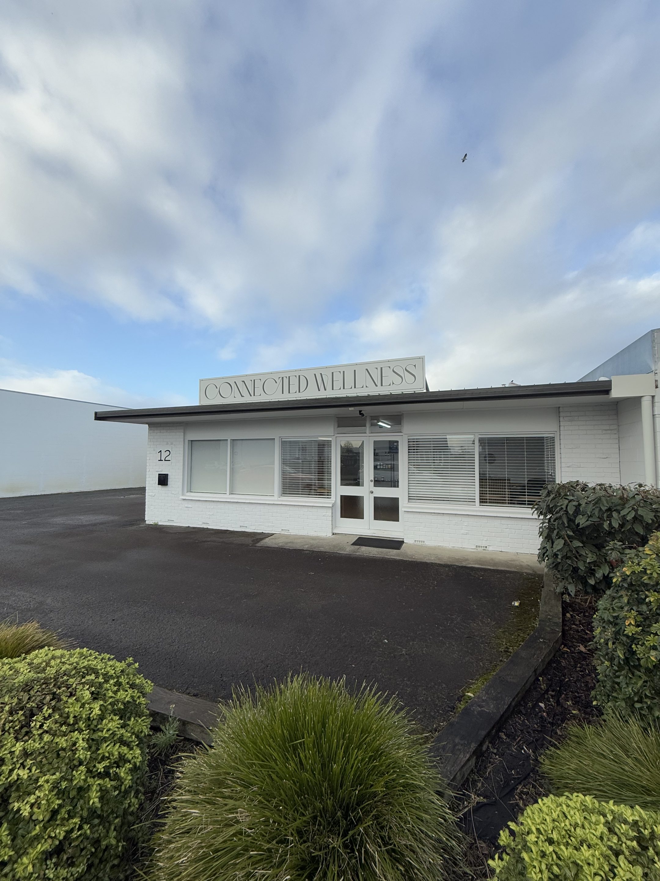 Connected Wellness, Waikato - New Zealand College of Chiropractic