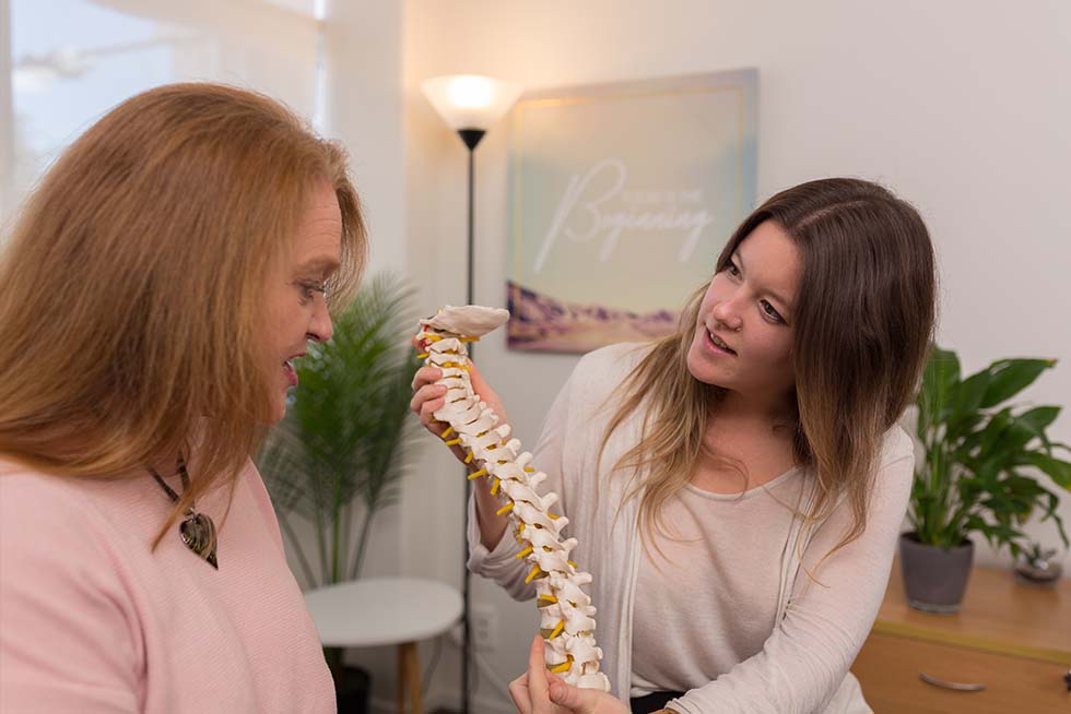 Study With Us - New Zealand College of Chiropractic