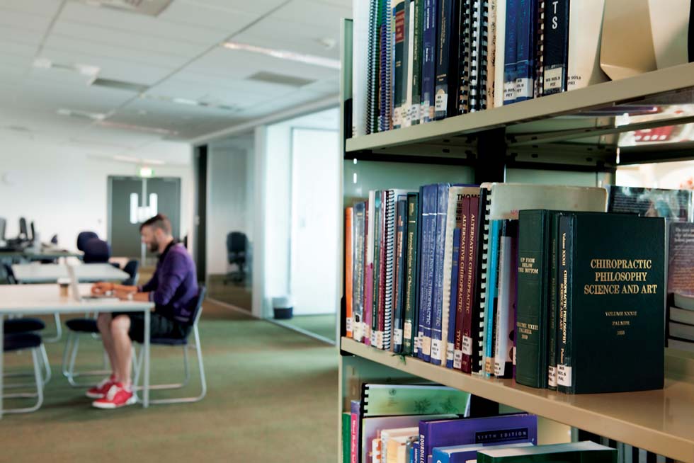Information for Learners - New Zealand College of Chiropractic