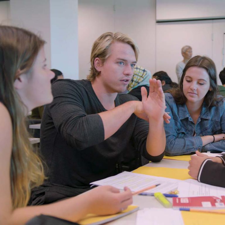 A vibrant future is in your hands - New Zealand College of Chiropractic