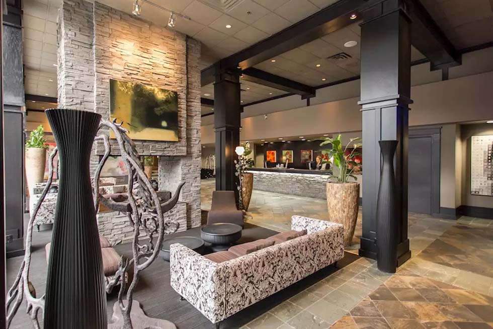 Lyceum Calgary Venue & Accommodation - New Zealand College of Chiropractic